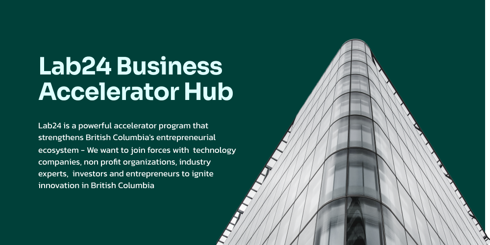 Lab24 Business Accelerator Hub | Empowering Entrepreneurs in British ...
